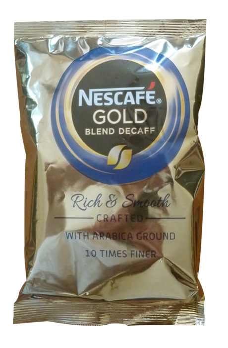 Nescafe Decaff Gold Blend Dried Instant Coffee Bulk Pack (10 x 300g)
